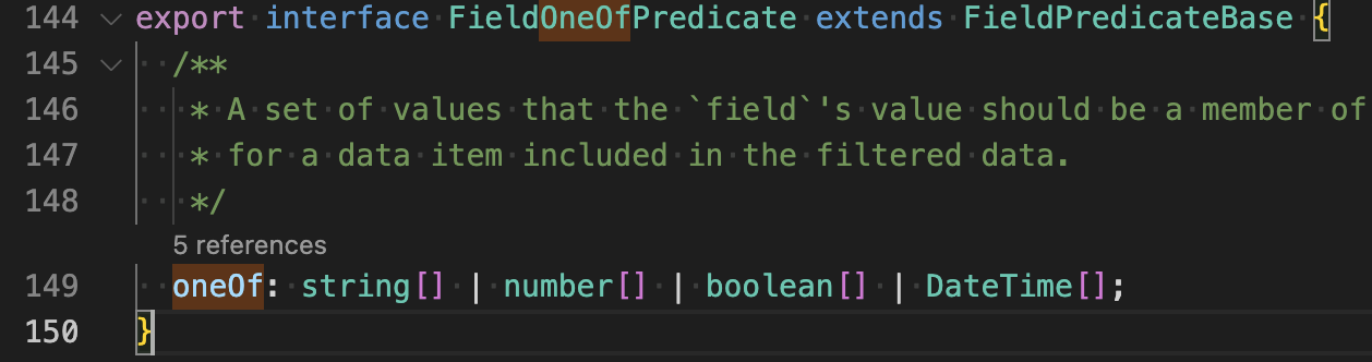 `oneof` Predicate Should Accept `null` As Valid Type · Issue 8652 · Vegavega Lite · Github