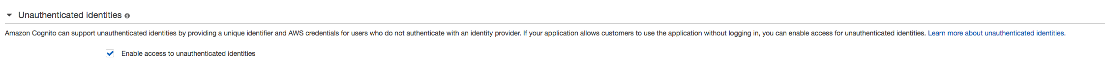 'cannot get guest credentials' error on clicking Sign Out button in Greetings component · Issue ...