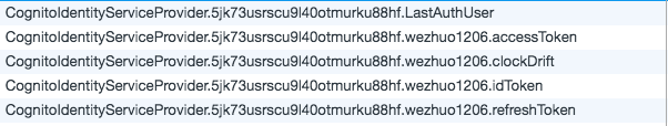 Token Expired Aws Amplify Is Not Refreshing Federated Login Tokens