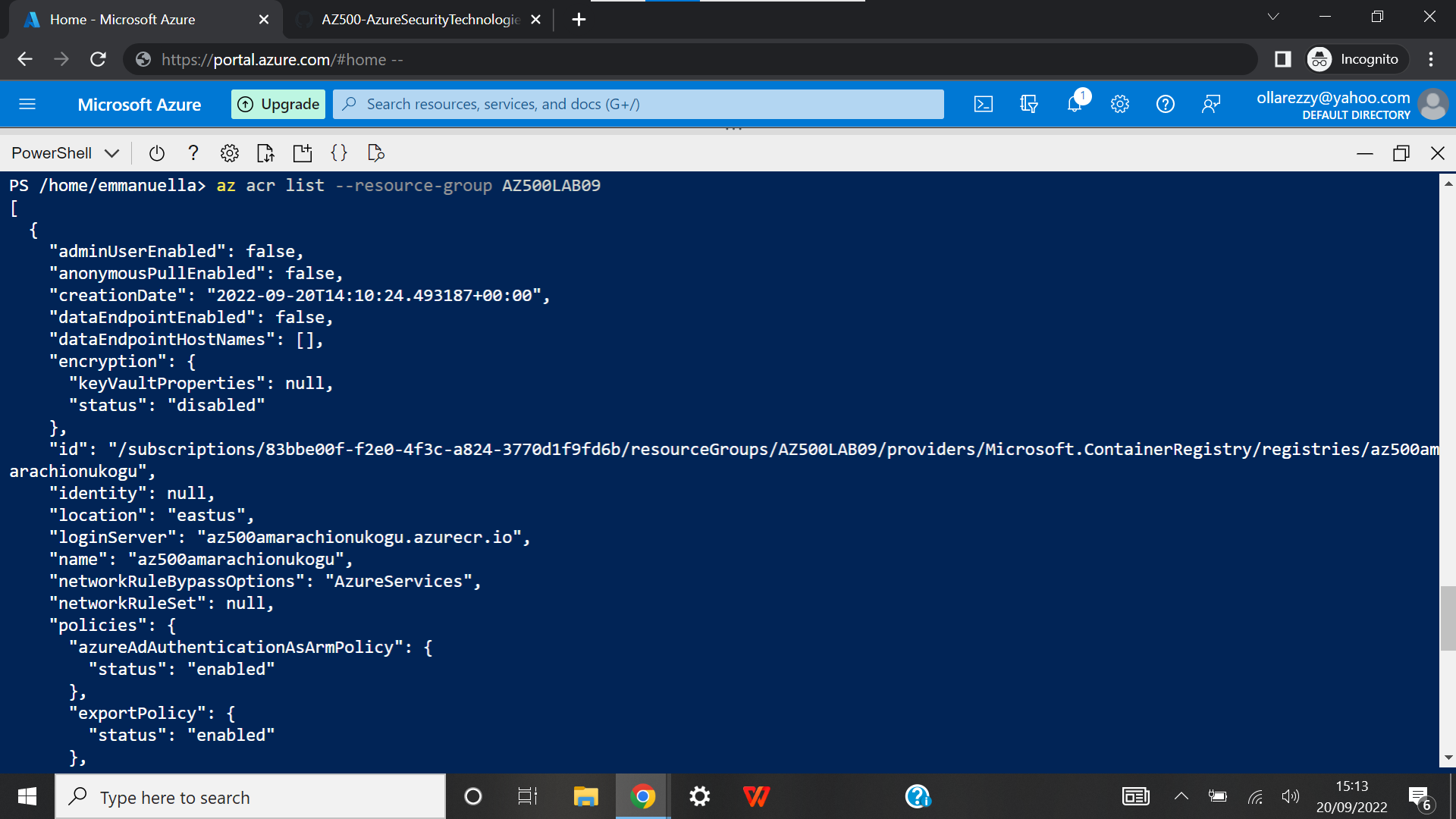 GitHub - amarachi2022/Congifured-AKS-to-host-a-Service: Deployed an Eternal and Internal Service ...
