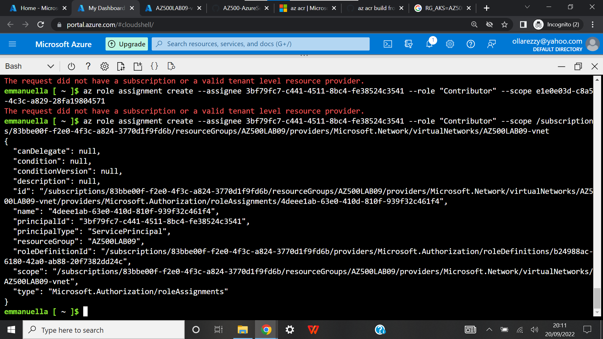 GitHub - amarachi2022/Congifured-AKS-to-host-a-Service: Deployed an Eternal and Internal Service ...