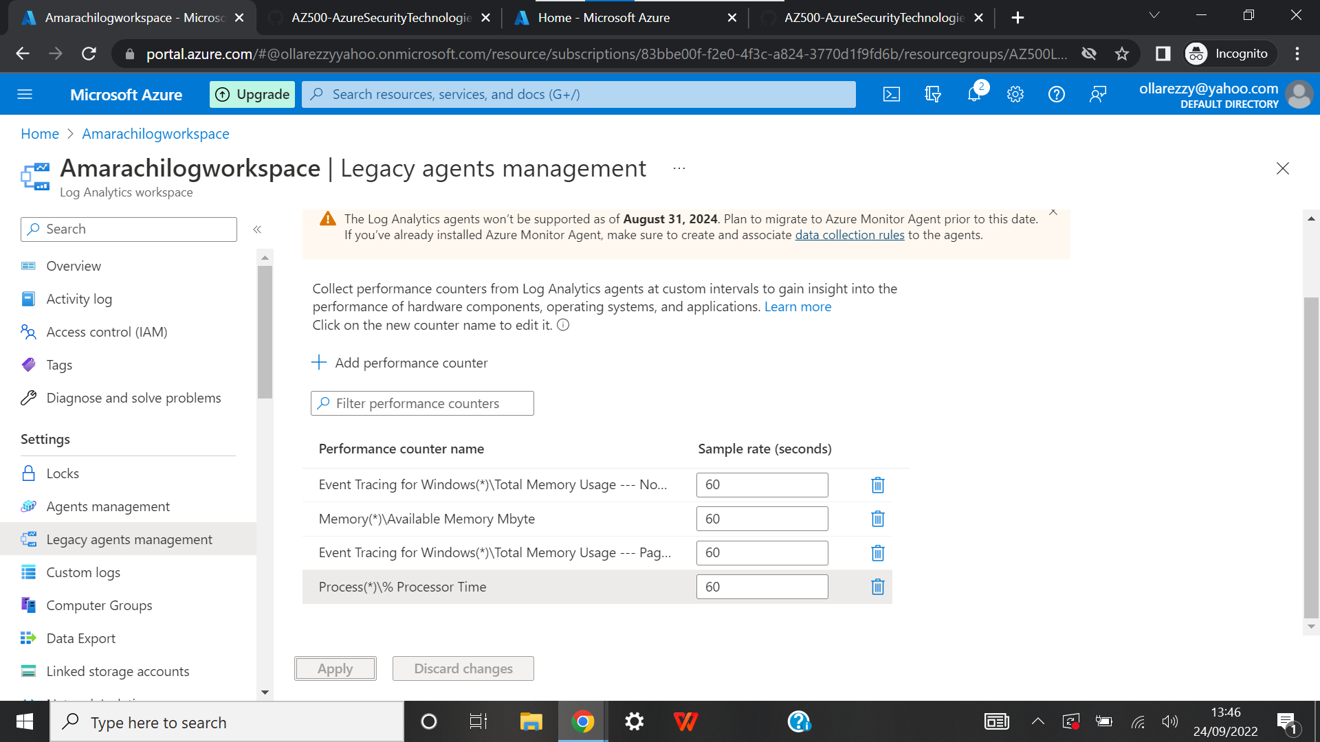 GitHub - amarachi2022/Monitoring-on-Azure: Queried logs on a Virtual ...
