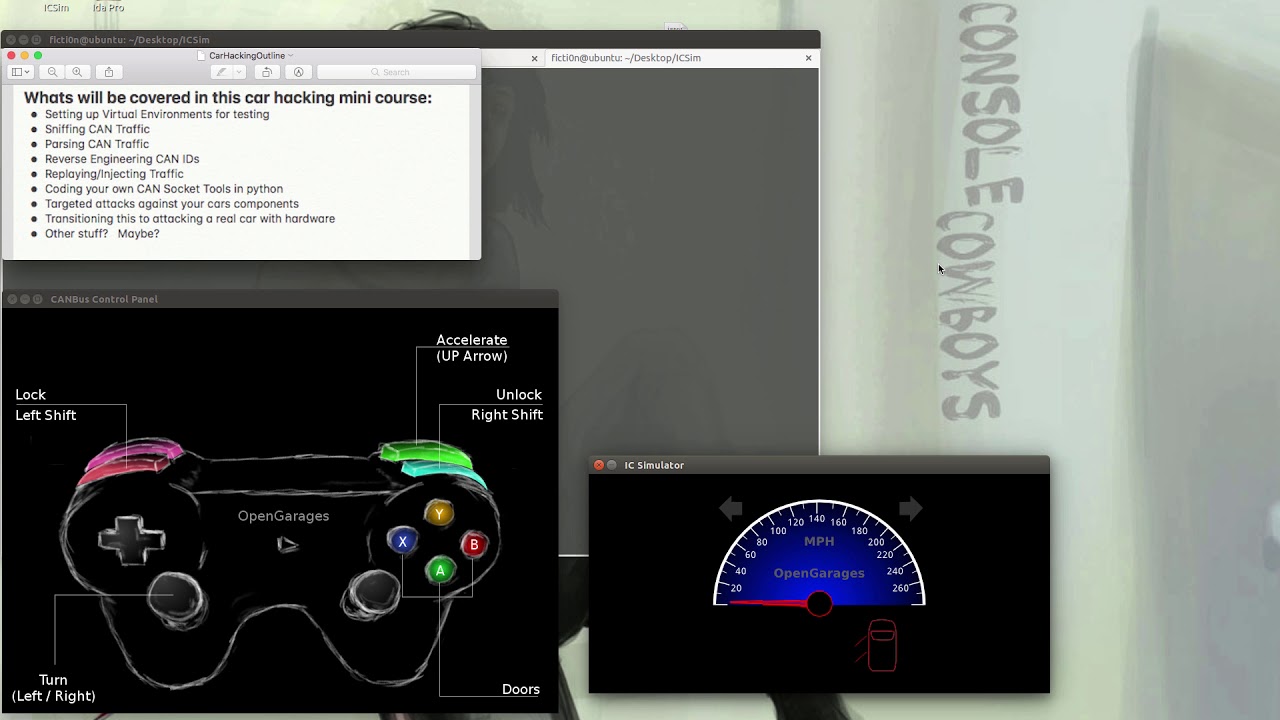 GitHub - TerrelleAThomas/Kali-Linux-Canbus: Designed and conducted hands-on labs where it was ...