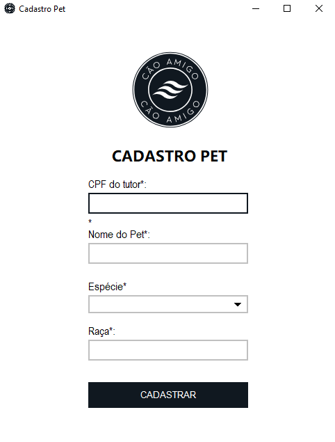 GitHub - PedroDanielBrunetto/PetShopSchedulingSystem: The project is a ...