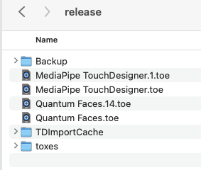Not saving anything I've added · Issue #46 · torinmb/mediapipe-touchdesigner · GitHub