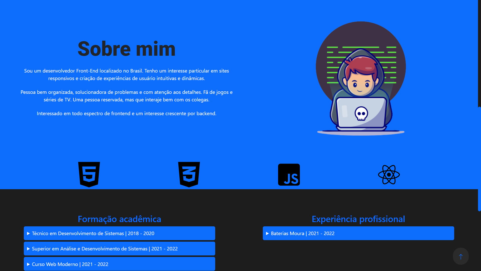 GitHub - joao-mororo/portfolio