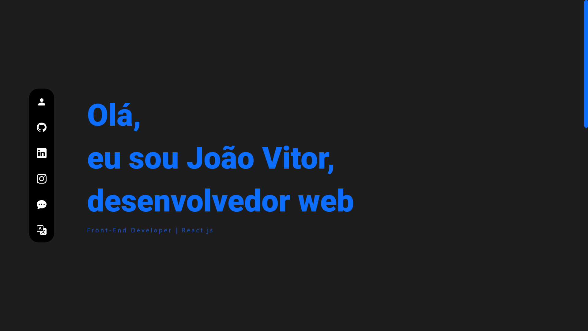 GitHub - joao-mororo/portfolio