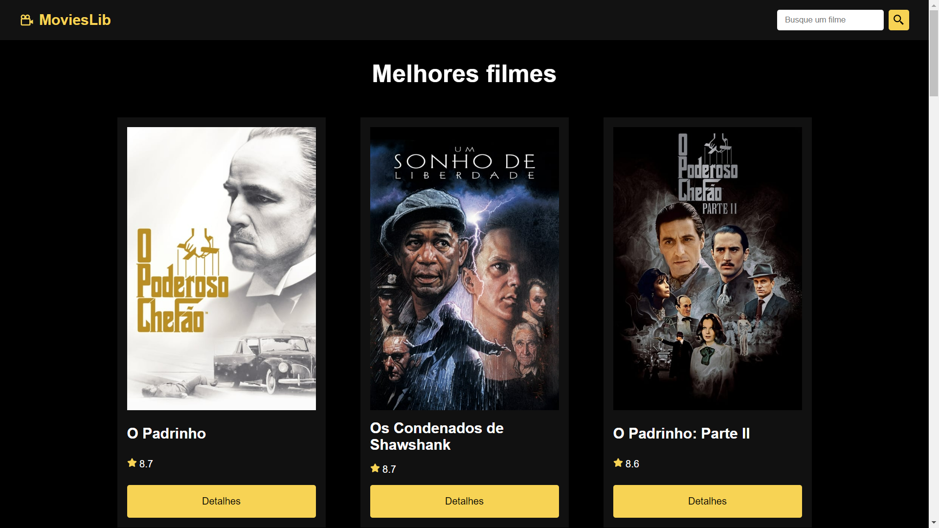 GitHub - joao-mororo/movies_lib