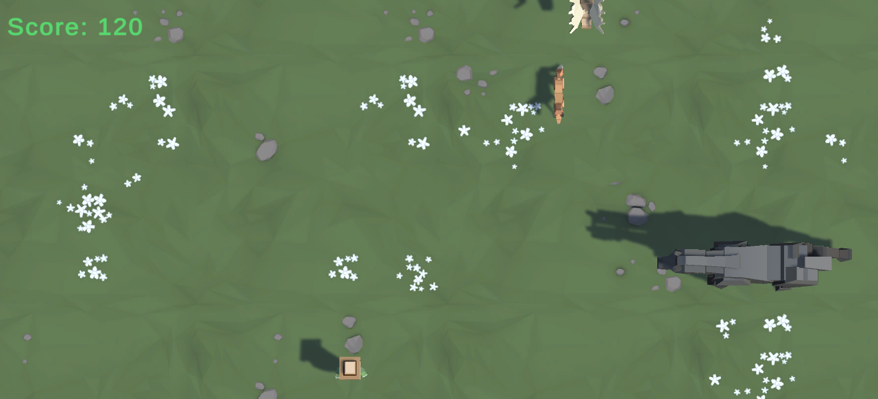 GitHub - ahmettahasener/Feeding-Animal-Game: A game where we move in ...