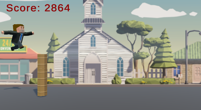 GitHub - ahmettahasener/Endless-Runner