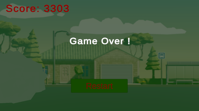 GitHub - ahmettahasener/Endless-Runner