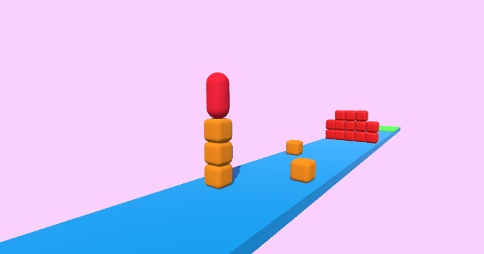 GitHub - ahmettahasener/CubeRunnerGame: HyperCasualGameClone