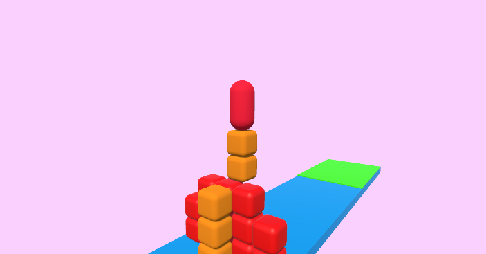 GitHub - ahmettahasener/CubeRunnerGame: HyperCasualGameClone