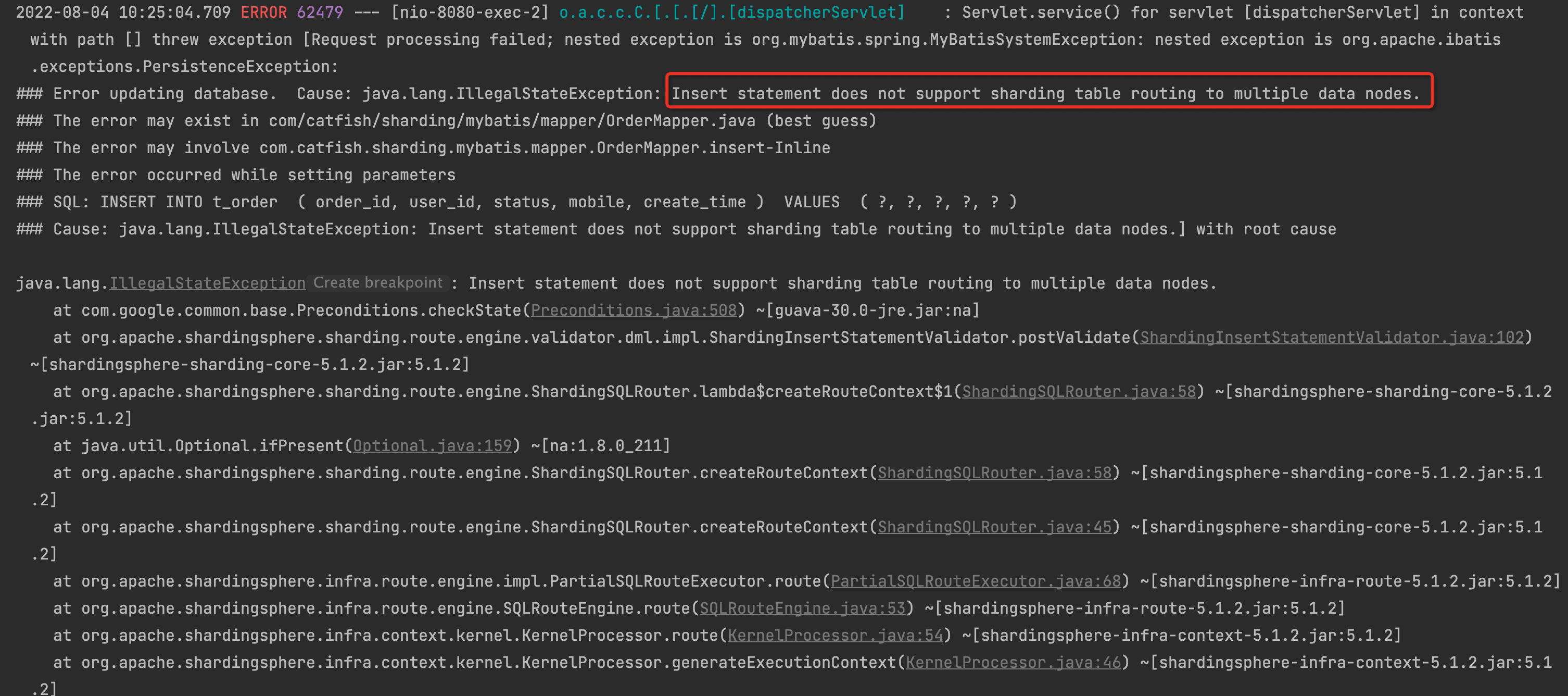 How can I use the VOLUME_RANGE algorithm type? · Issue #19847 · apache/shardingsphere · GitHub