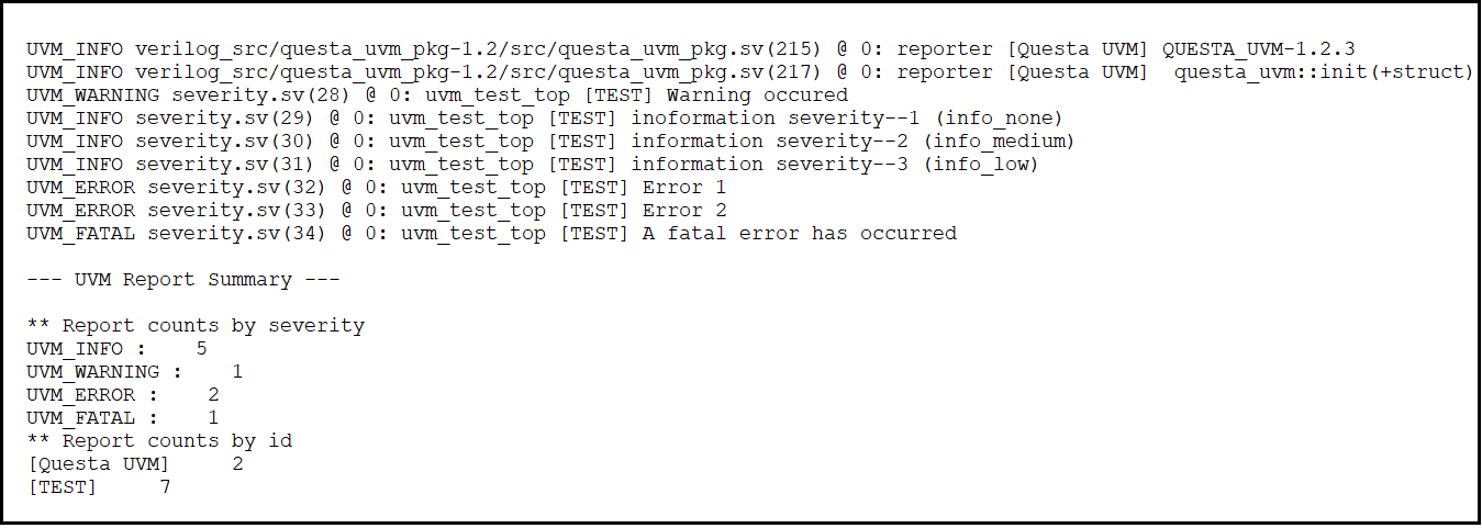 03.Reporting - mbits-mirafra/UVMCourse GitHub Wiki