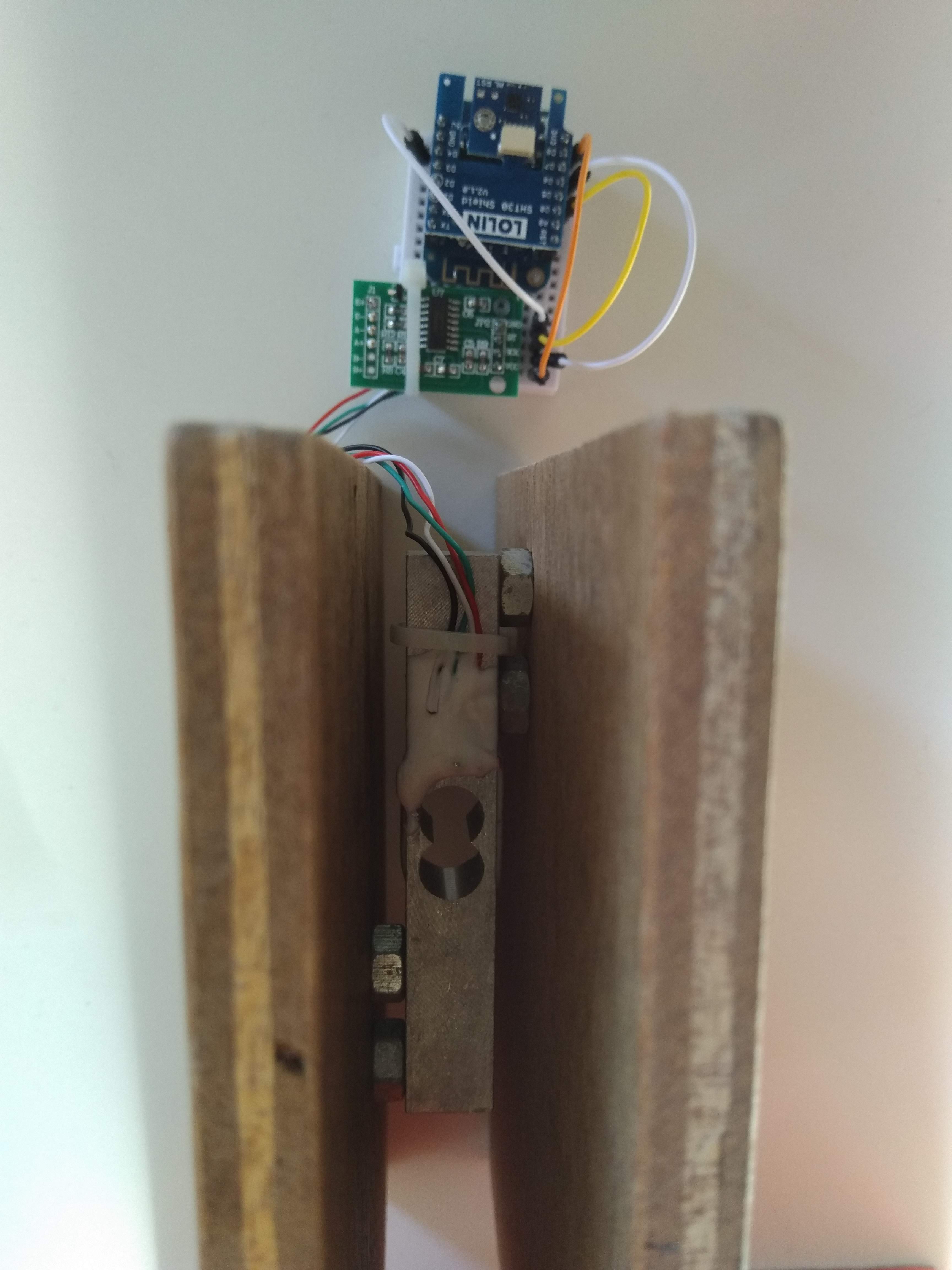 Hx711 · Issue 3502 · Arendsttasmota · Github 