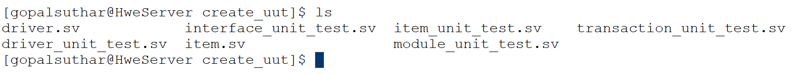 Create unit test Template · Issue #38 · mbits-mirafra/axi4_avip · GitHub