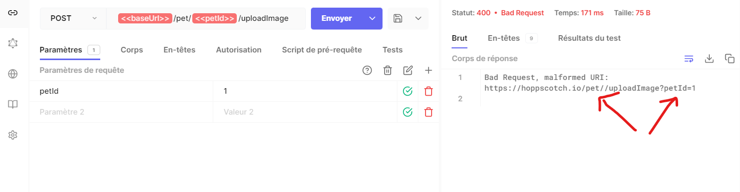 [feature]: Support for Path Variables · Issue #2086 · hoppscotch/hoppscotch · GitHub