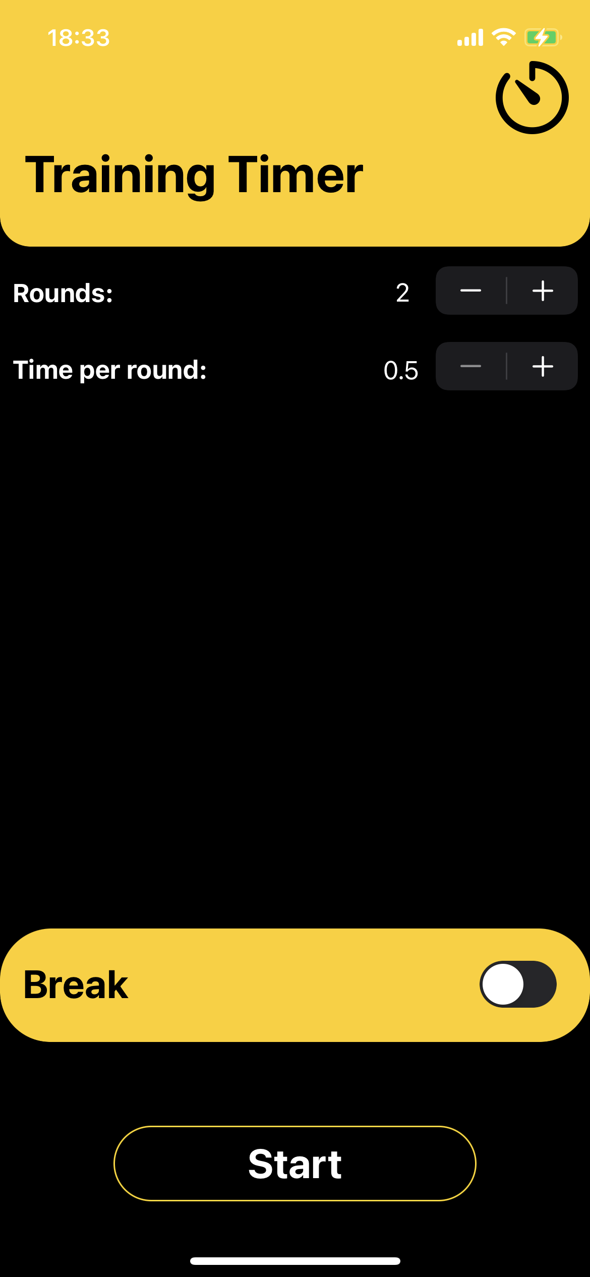 GitHub - OsheeSan/O-Timer