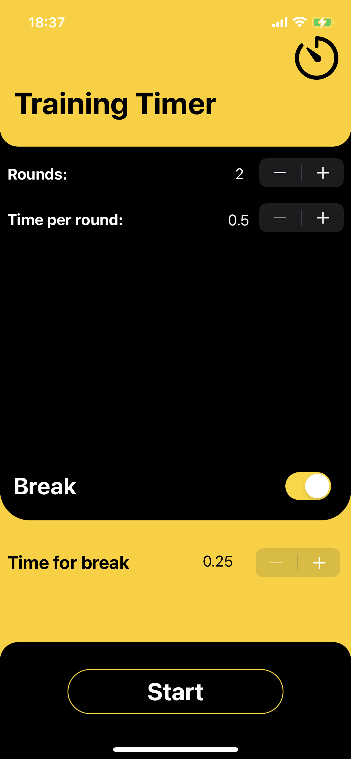 GitHub - OsheeSan/O-Timer