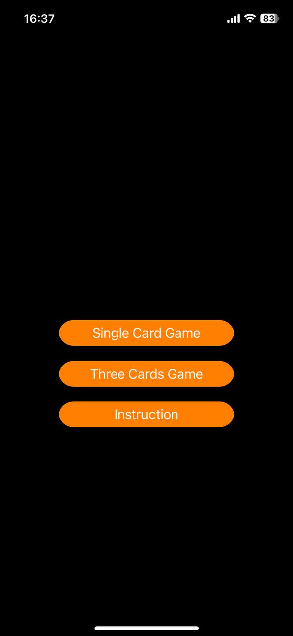 GitHub - OsheeSan/FindTheCard: Card game