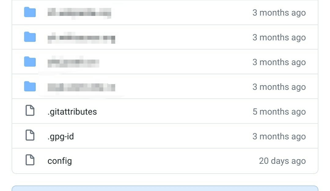 [question] Why Put Git Configuration Into `config` File In Repo · Issue 1038 · Android