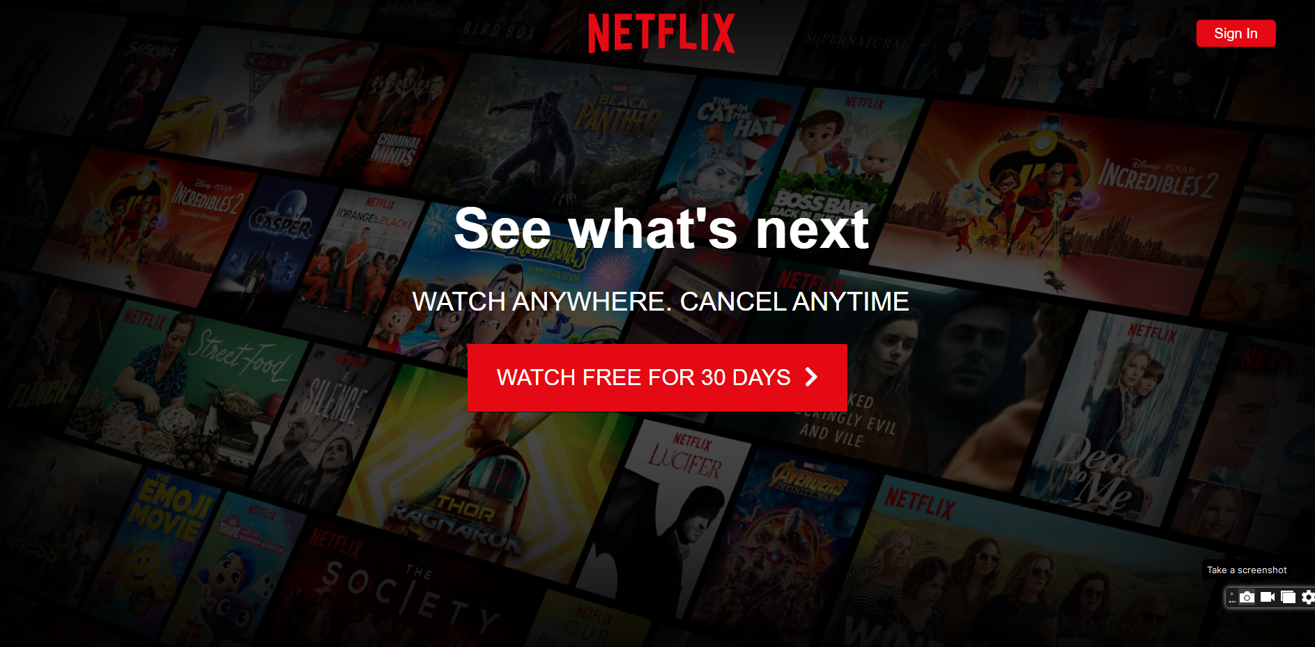 GitHub - Harshkh87/Netflix-Clone