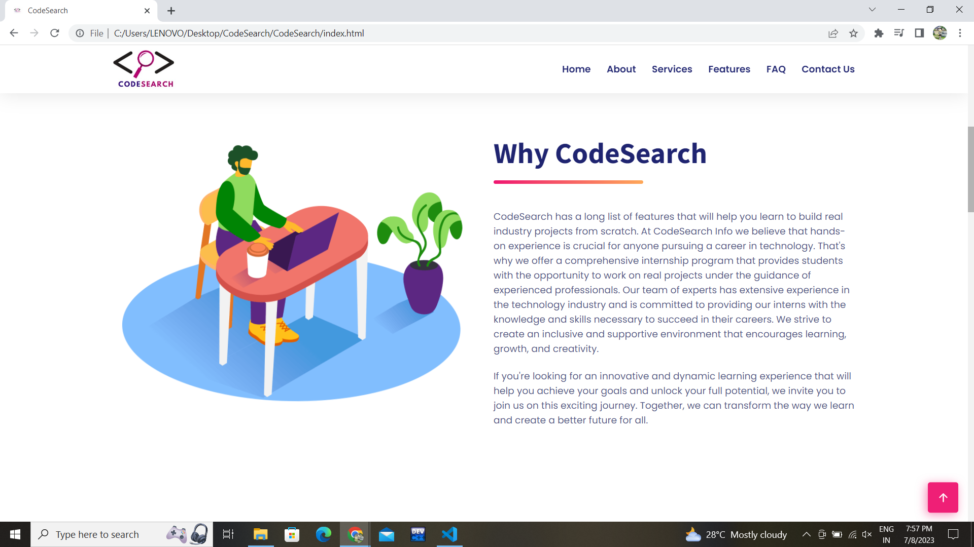 GitHub - Harshkh87/CodeSearch