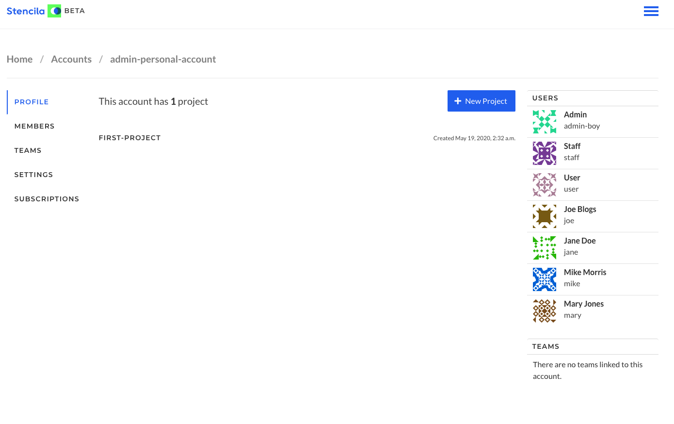 Proposal: Rename "Accounts" to "Organizations" · Issue #403 · stencila/hub · GitHub