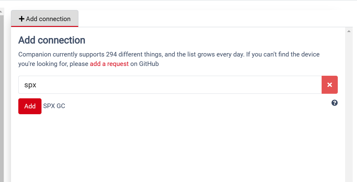 SPX-GC · Issue #603 · bitfocus/companion-module-requests · GitHub