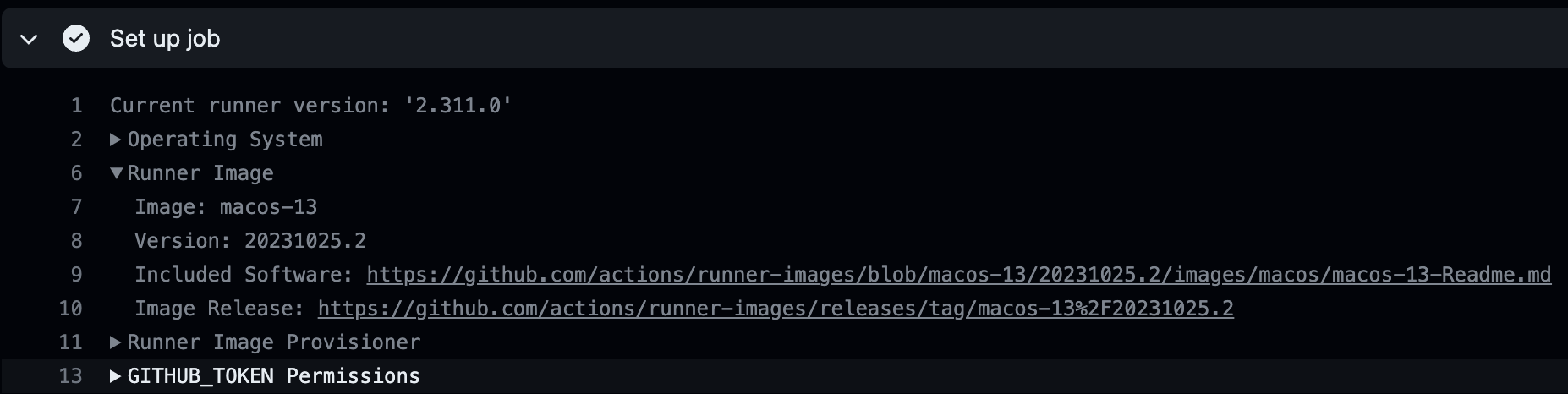 Missing JAVA_HOME with runner macos-13-xlarge in 50% of the scenarios ...