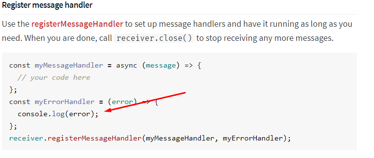 [Service Bus]: Unable to create the amqp sender *senderID* due to operation timeout. · Issue ...