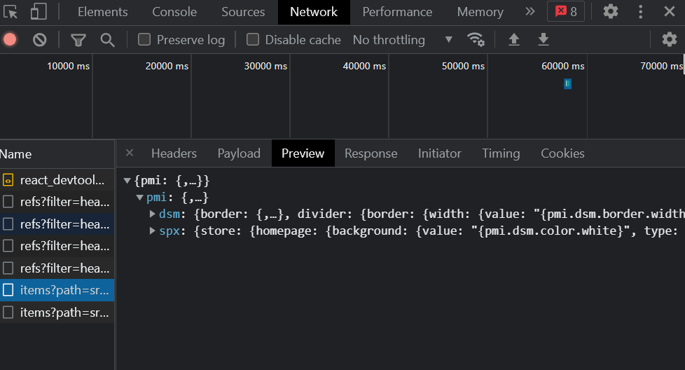 ADO Credentials successfully fetch tokens but still shows error. · Issue #1134 · tokens-studio ...