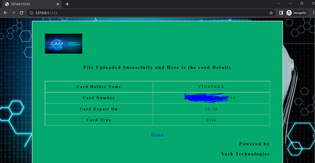 GitHub - vinay07o/Debit-Credit-Card-Reader