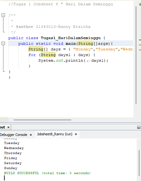GitHub - ProskaTech/jobsheet-08-rnyztha: jobsheet-08-rnyztha created by GitHub Classroom