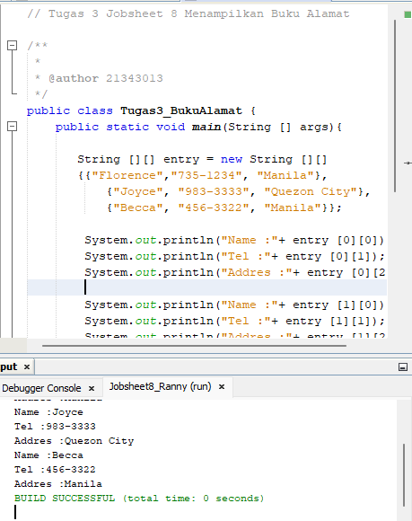 GitHub - ProskaTech/jobsheet-08-rnyztha: jobsheet-08-rnyztha created by GitHub Classroom