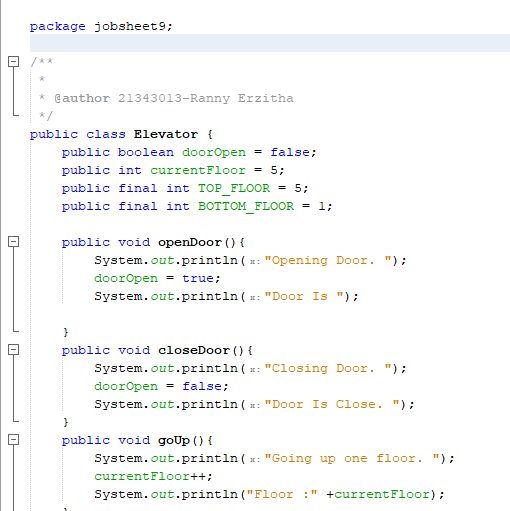 GitHub - ProskaTech/jobsheet-09-rnyztha: jobsheet-09-rnyztha created by GitHub Classroom