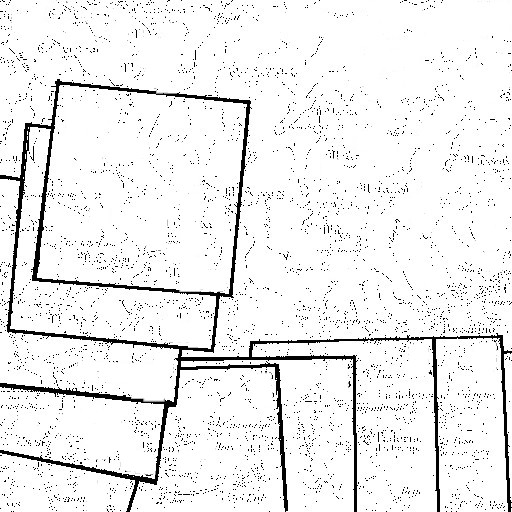 Detect rectangles in black and white image - custom dataset · Issue #2937 · matterport/Mask_RCNN ...