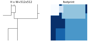Detect rectangles in black and white image - custom dataset · Issue ...