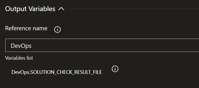 Check Solution Task · Issue #168 · WaelHamze/dyn365-ce-vsts-tasks · GitHub