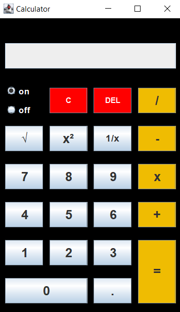 GitHub - mayurW1000/Calculator: Calculator is an application which is used to do mathematical ...