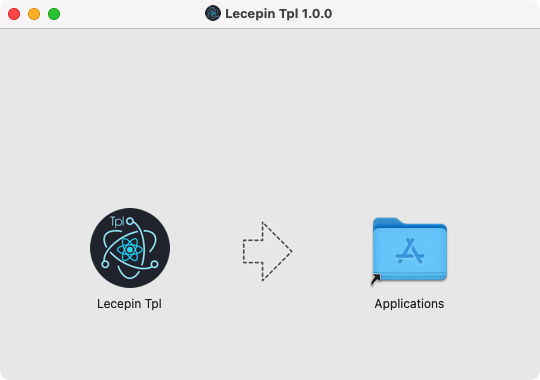 GitHub - lecepin/electron-react-tpl: 开箱即用，electron react 模板。