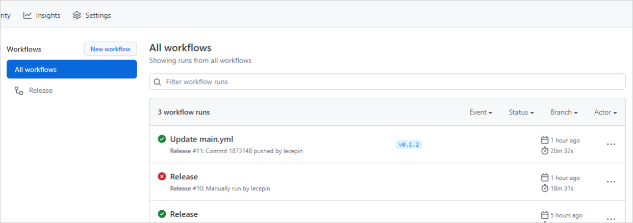 Blog解决 Rust Tauri 10 构建时下载 Wix失败md At Main · Lecepinblog · Github
