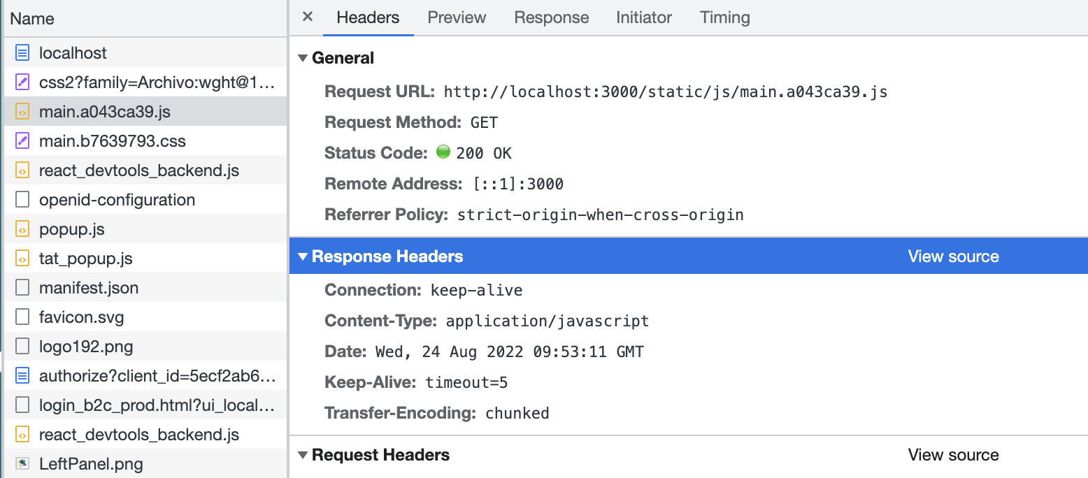 pm2 serve not loads pre-compressed build static files (css, js... etc.) · Issue #5424 · Unitech ...