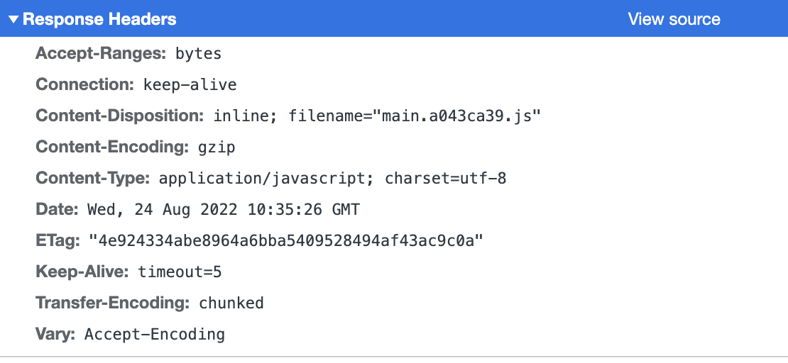 pm2 serve not loads pre-compressed build static files (css, js... etc.) · Issue #5424 · Unitech ...