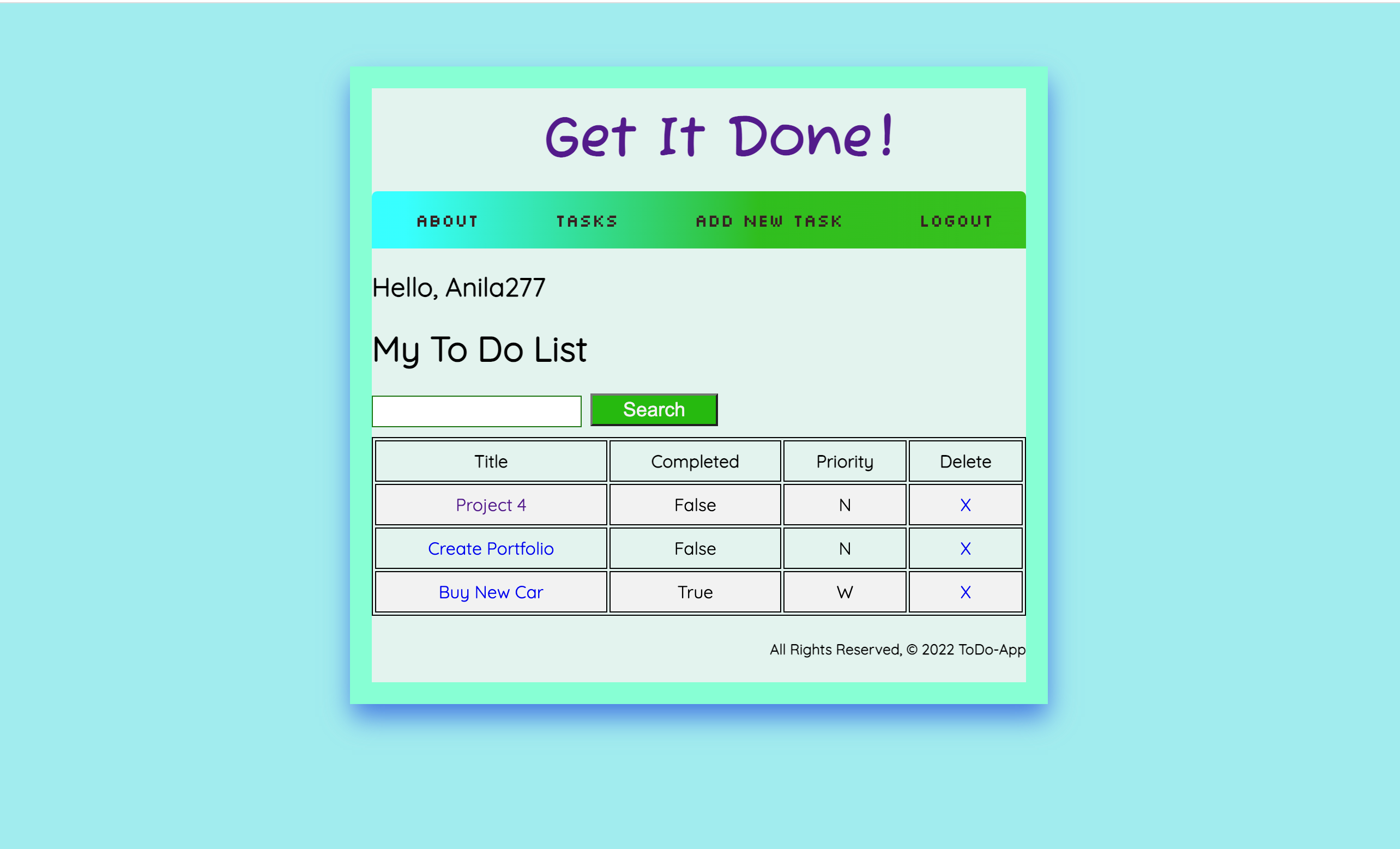 GitHub - Anila277/ToDo-App