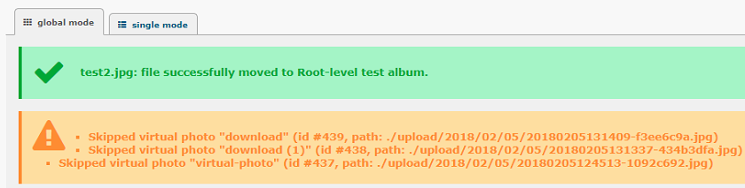 Batch manager error trying to move virtual photos · Issue #10 · jradwan/Piwigo-physical_photo ...