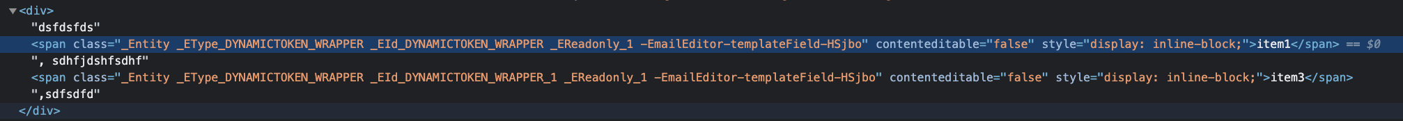 Cursor is lost after inserting entity · Issue #2063 · microsoft/roosterjs · GitHub