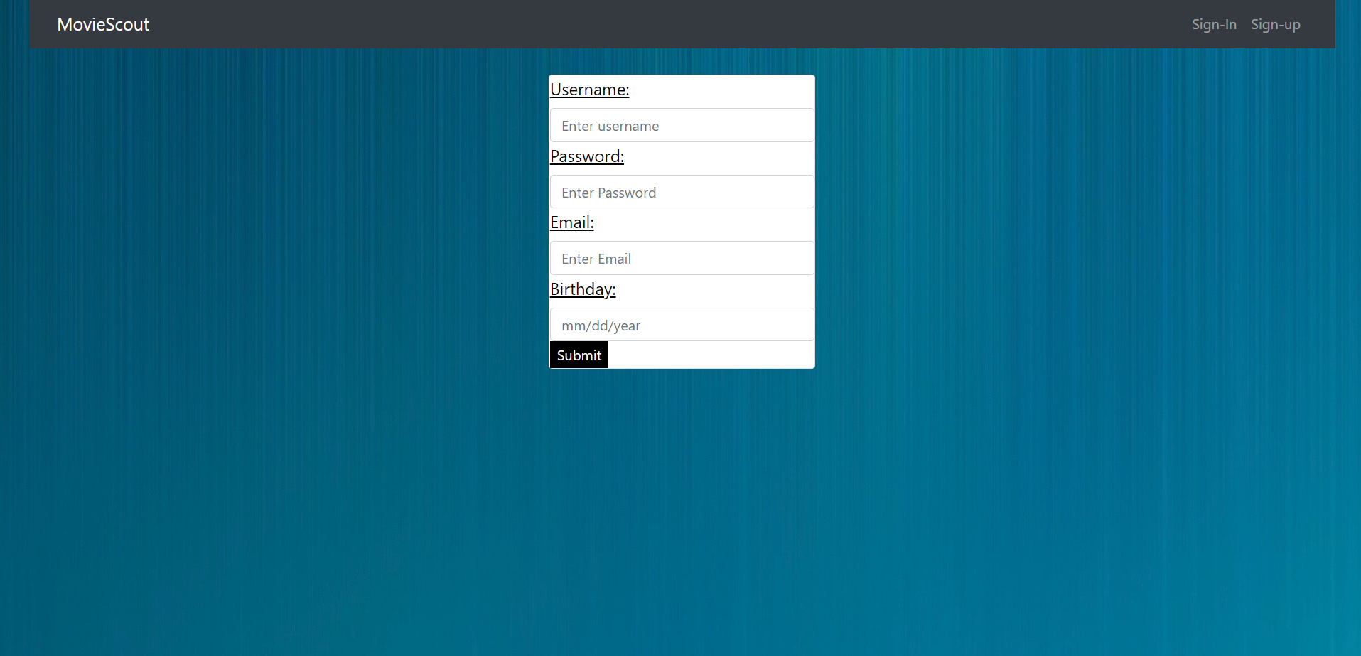 GitHub - Madison-Cox/myFlix-client