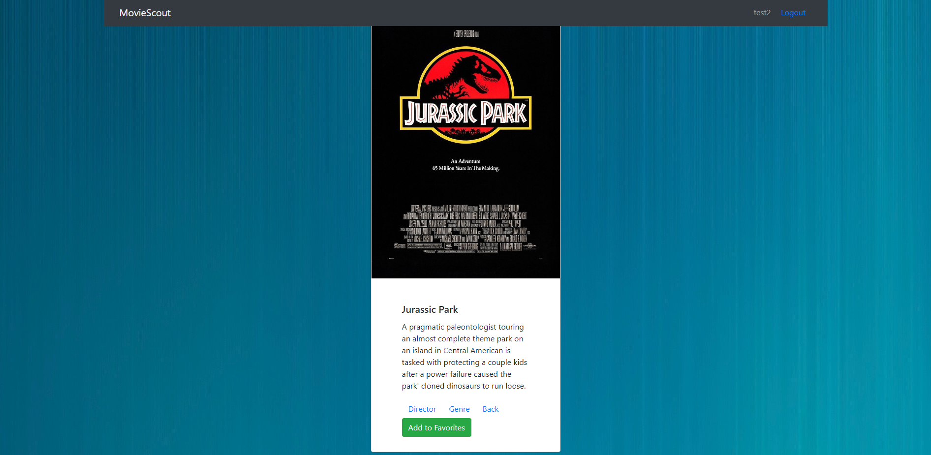 GitHub - Madison-Cox/myFlix-client